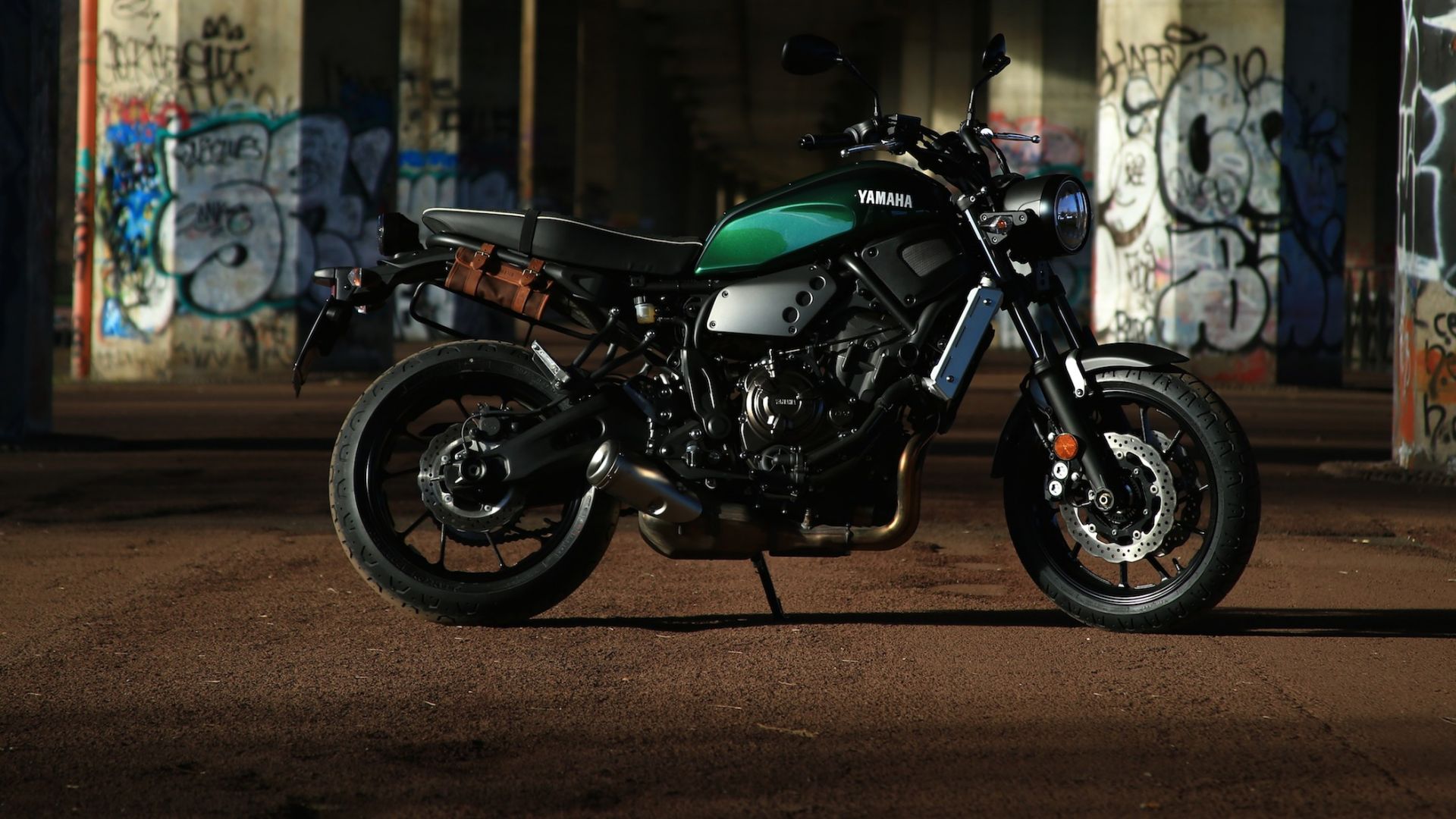 Yamaha Faster Sons Experience: ecco i test ride di XSR700, XSR900 e SCR950.