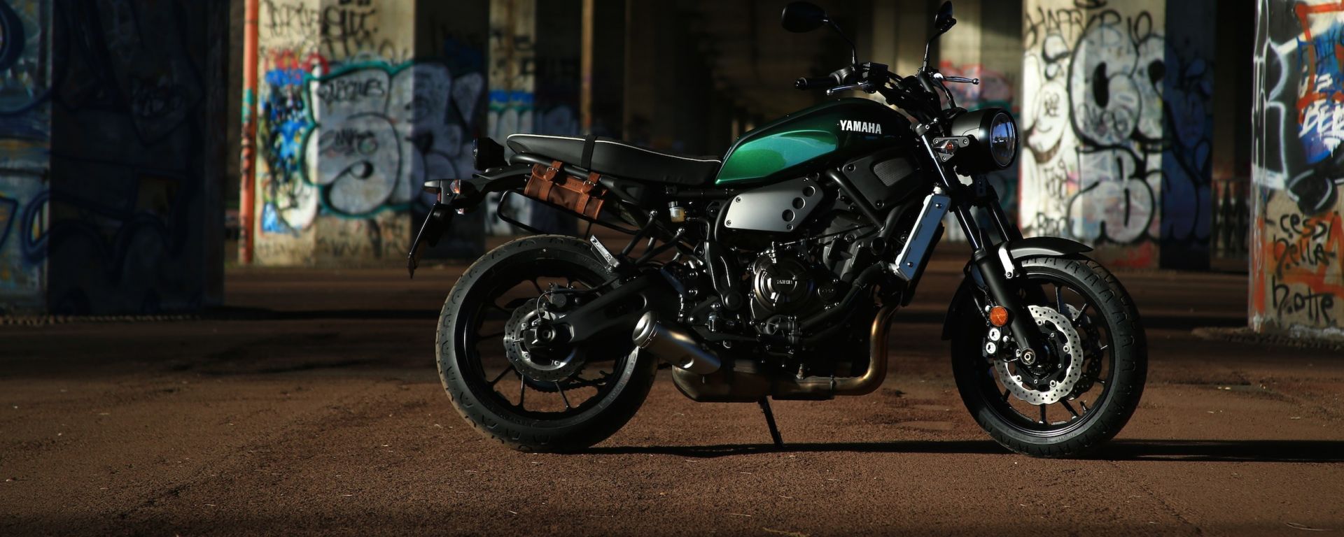 TEST RIDE - Yamaha Faster Sons Experience: ecco i test ride di XSR700 ...