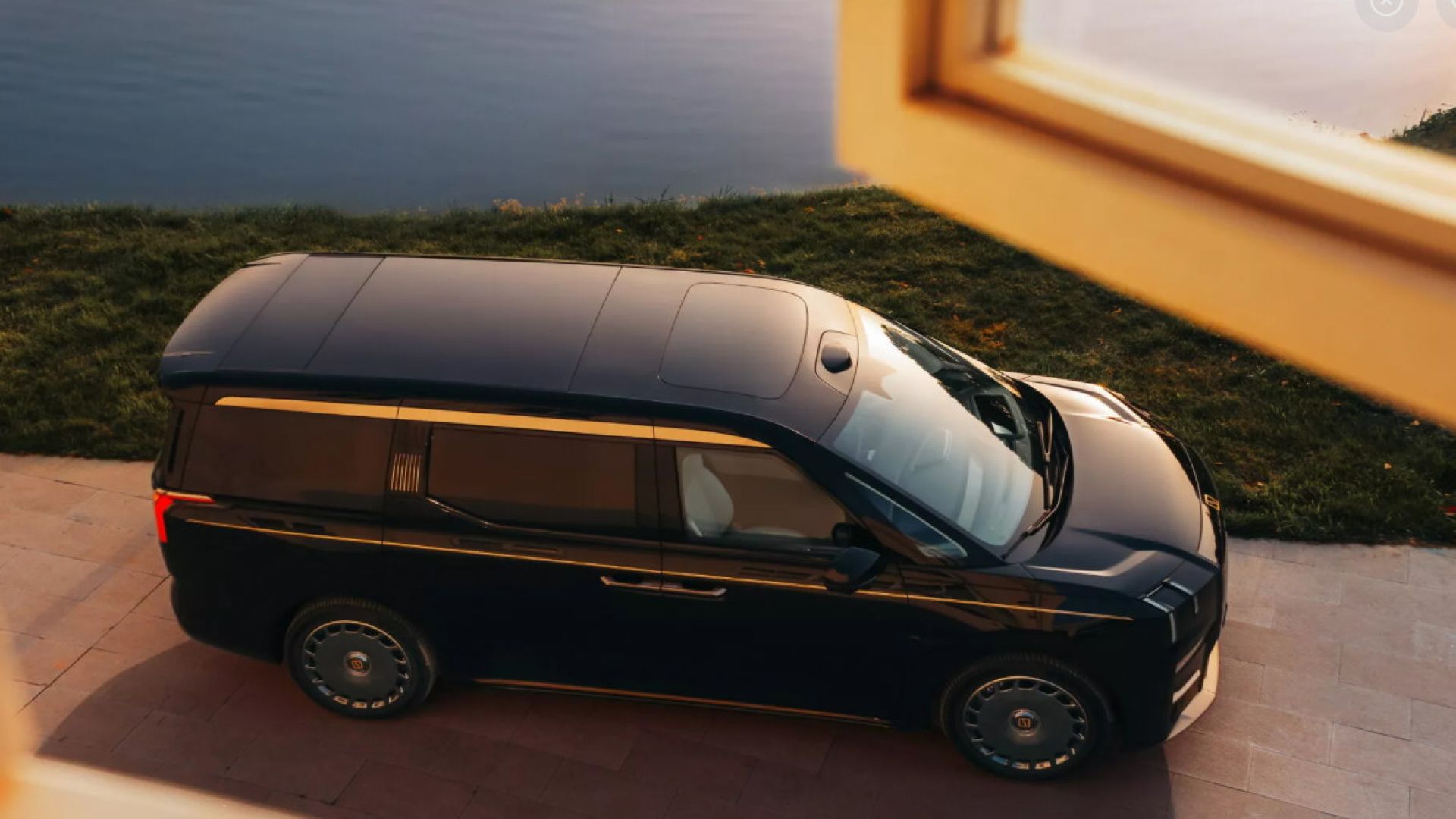 Zeekr 009 Grand Collector Edition, minivan di lusso dalla Cina