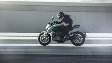 Zero Motorcycles al Mimo: le moto elettriche Zero FX, SRF e SRS