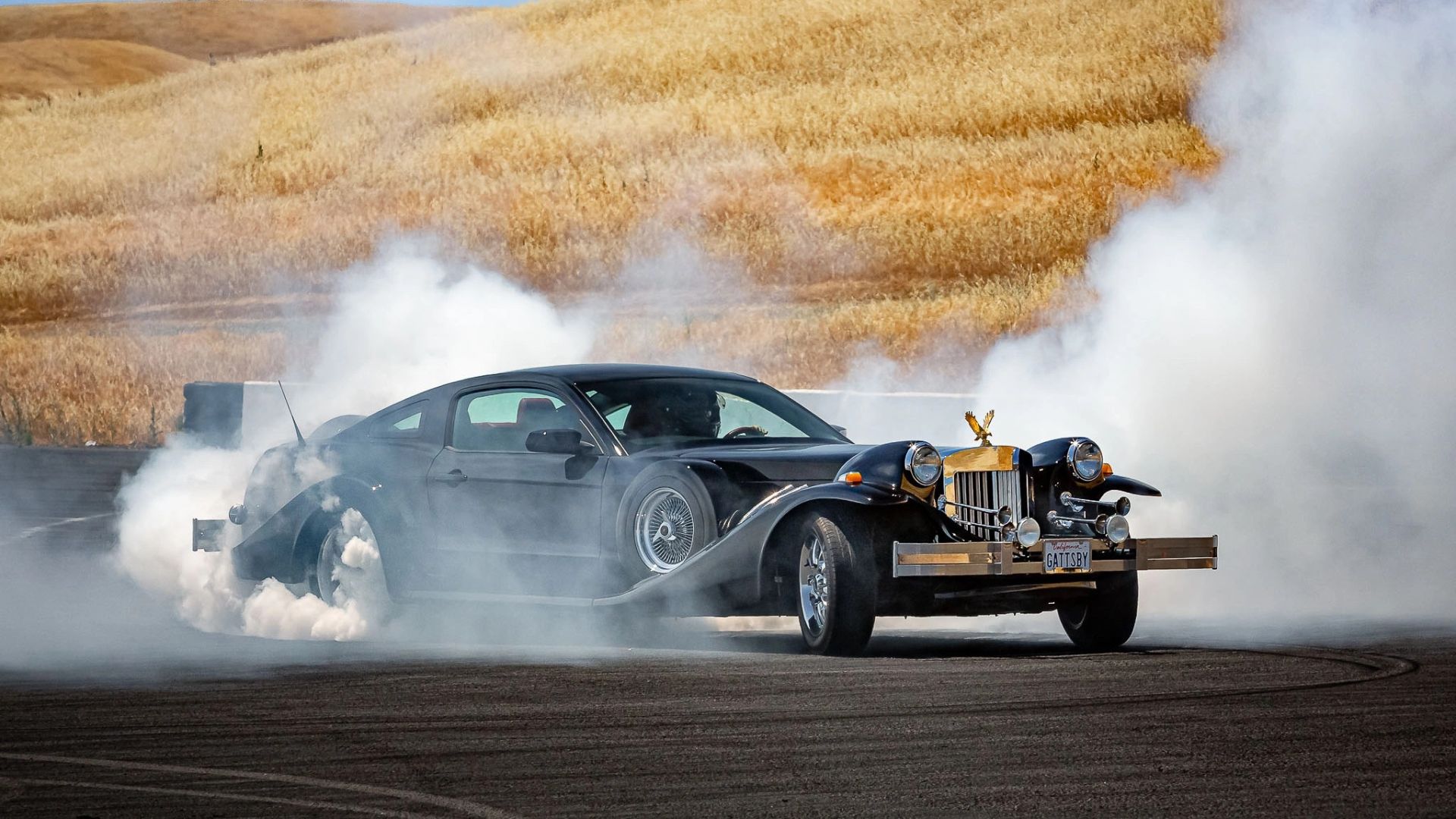 Un video alla scoperta della Zimmer Golden Spirit Coupé